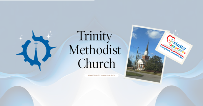 Sermons | Trinity Methodist Church